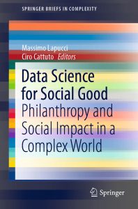 Data Science for Social Good – We use data to benefit society in the ...